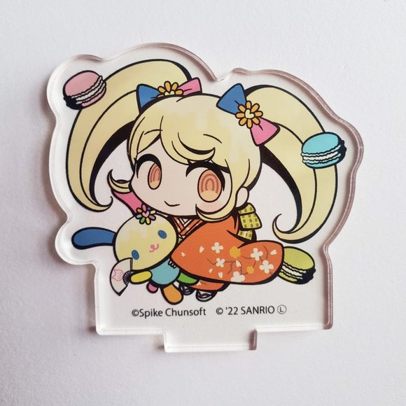 Other | Danganronpa X Sanrio Hiyoko Saionji Acrylic Standee | Poshmark